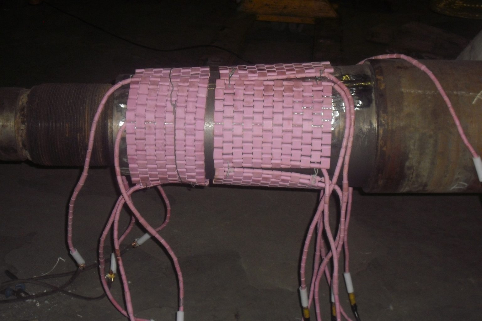 Jasa PWHT di Indonesia - PT. Mandiri Aktive Nusantara (MAN Engineering)